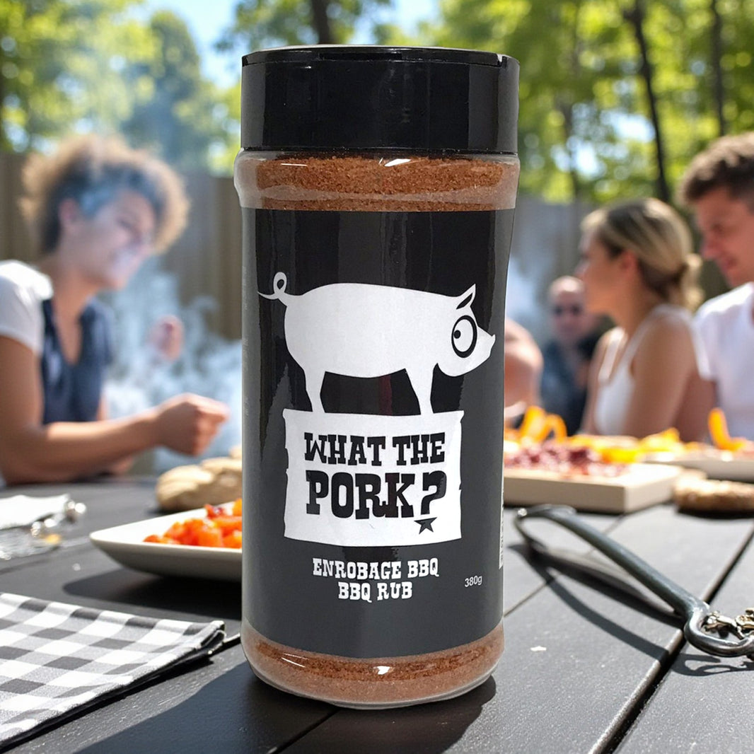 BBQ Labonté - Les Pros du BBQ