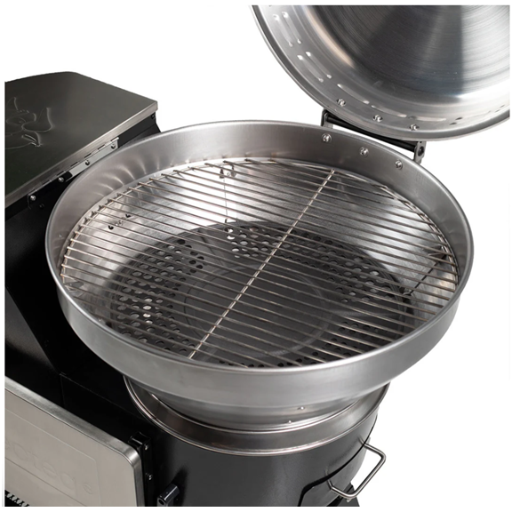 Recteq - Barbecue aux granules Bullseye deluxe – BBQ Labonté