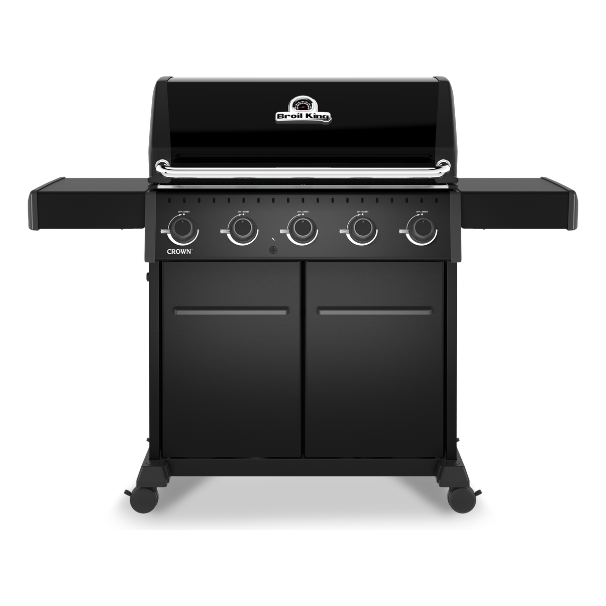 Broil King Crown 520 Shadow | BBQ Labonté