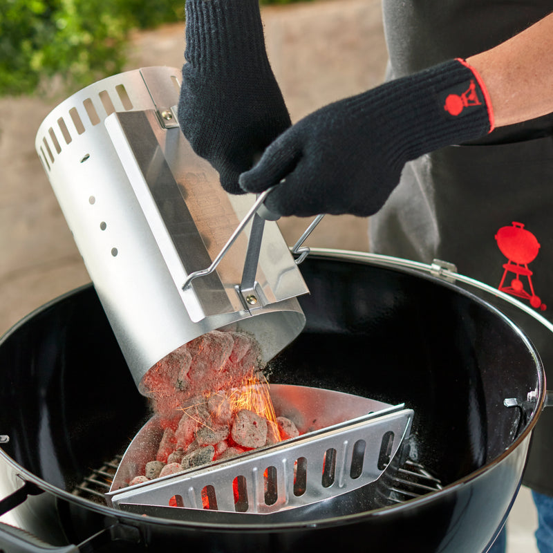 Weber - Cheminée d'allumage Rapidfire – BBQ Labonté