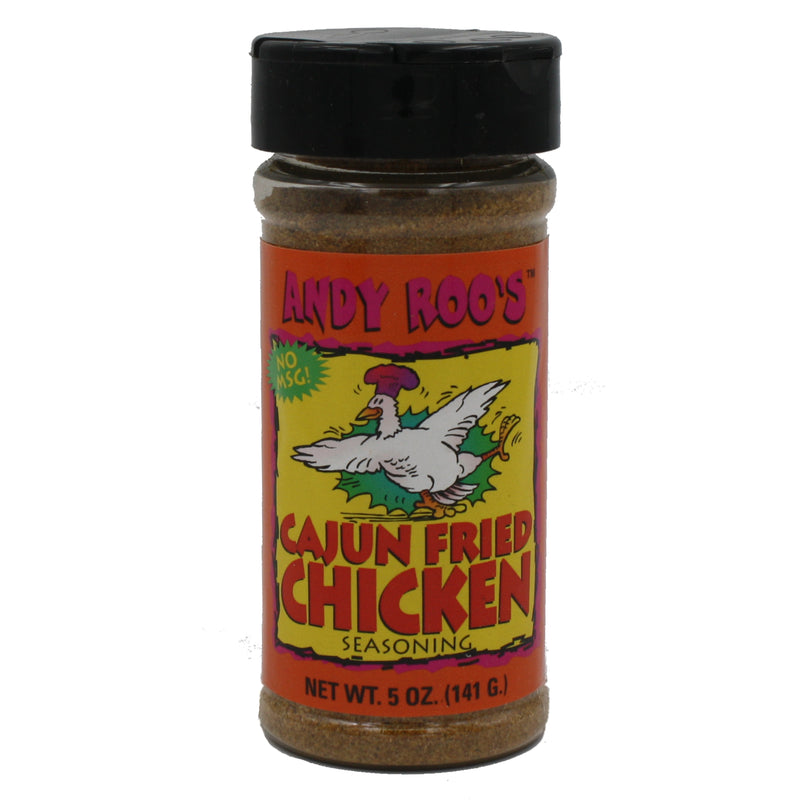 Andy Roo's-Assaisonnement pour poulet Cajun – BBQ Labonté